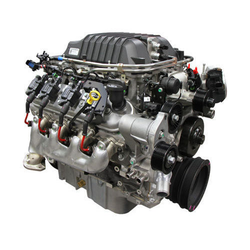 GM 6.2L V8 Small Block LSA Engine – CJ's Custom Cars